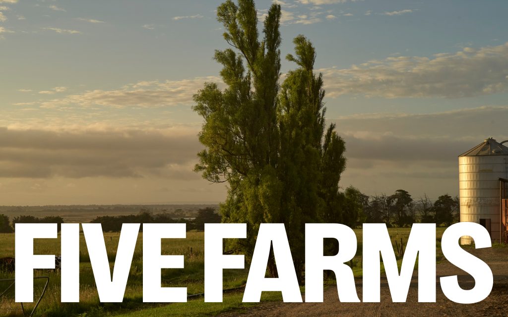 Five Farms - Town Square